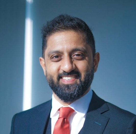 Interview with Avinash Advani, Founder and CEO at CyberKnight - TECHx Media