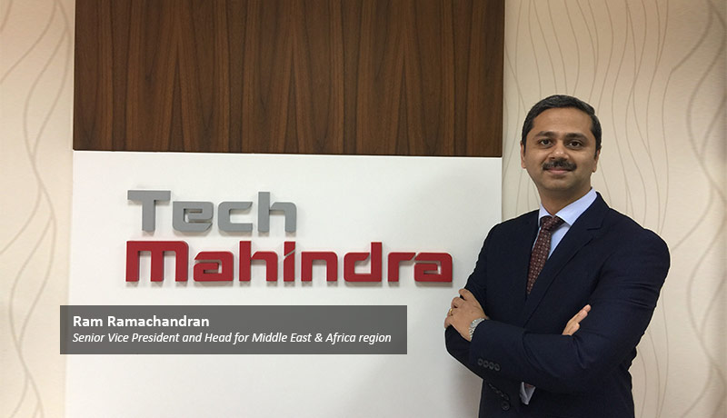 Tech Mahindra appoints Ram Ramachandran as SVP and head for MEA - TECHx Media