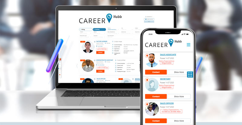 Hubb launches international job searching platform Hubb Careers - TECHx ...