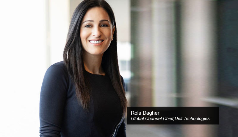 Dell rehires Rola Dagher and names her new global channel chief - TECHx ...