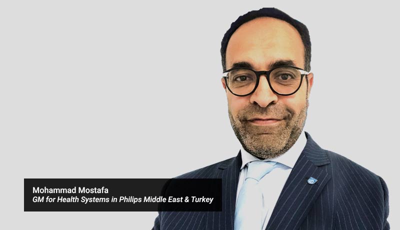 Mohammad Mostafa takes up new role as GM, Health Systems, Philips MET ...
