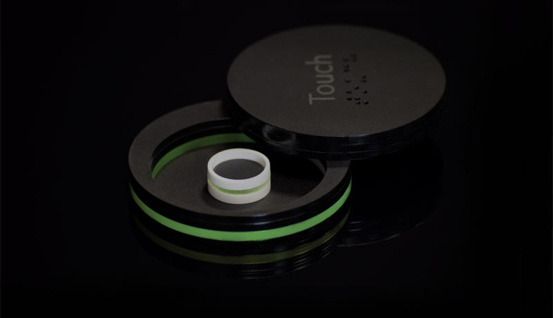 UAE invention ‘Touch’ smart ring wins James Dyson Award 2020 - TECHx Media