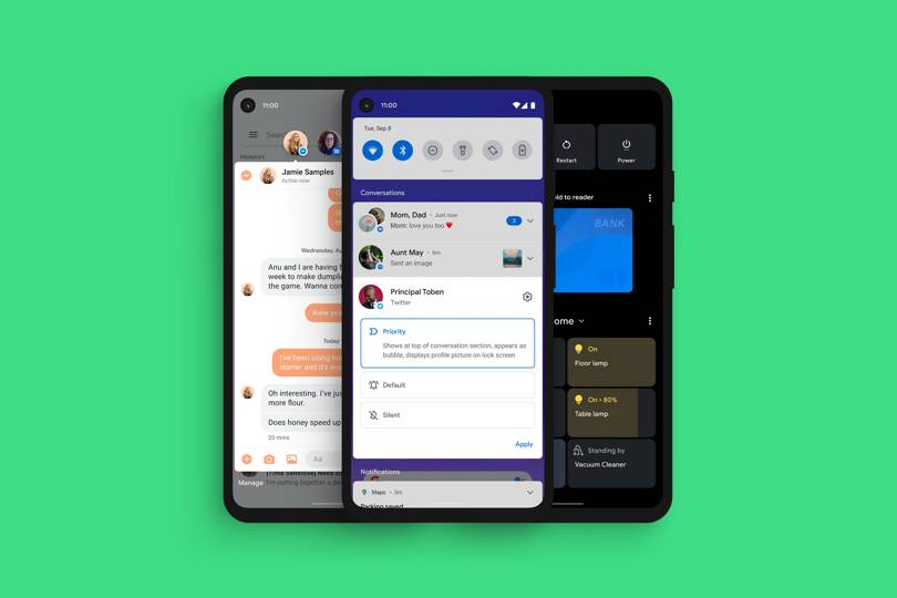 The best new features in Android 11 - TECHx Media