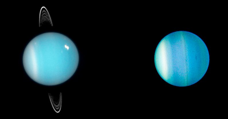 This ice giant shaped out solar system — here’s how - TECHx Media