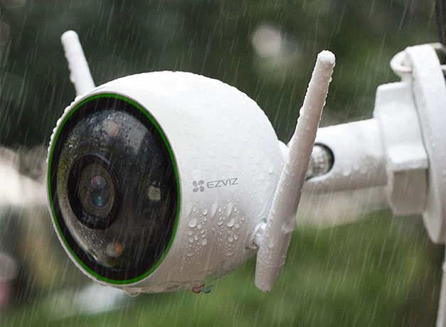 EZVIZ AI-powered C3N camera now available in Middle East - TECHx Media