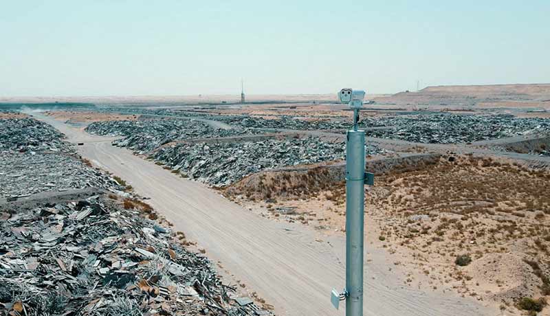 EVOTEQ deploys AI-powered surveillance system for Bee’ah - TECHx Media