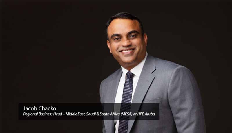 HPE Aruba outlines 5 focal areas for retail industry in new normal - TECHx Media