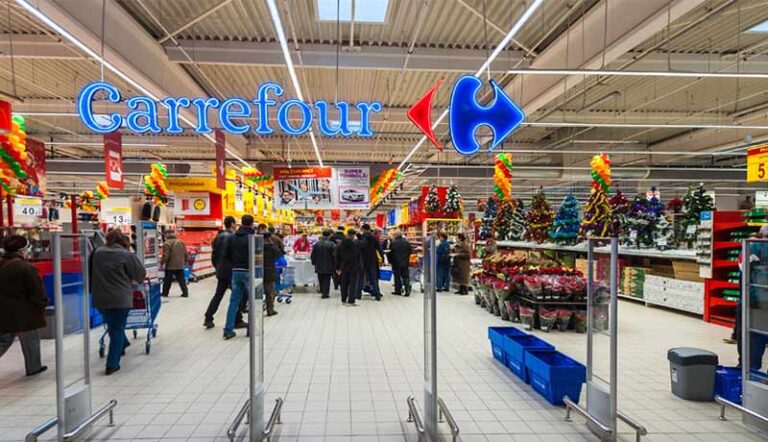 Carrefour customers can now trace food at stores using IBM’s blockchain ...