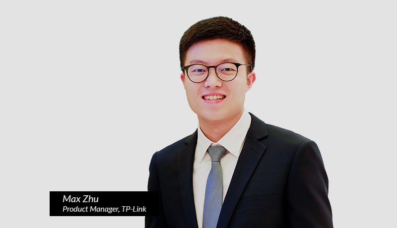 Interview: Max Zhu, Product Manager, TP-Link - TECHx Media