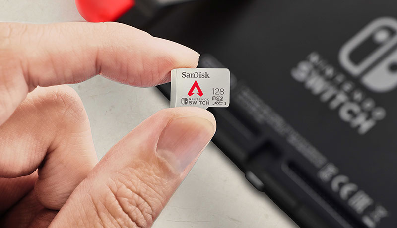 WD teams up with Respawn Entertainment to create Apex Legends memory ...