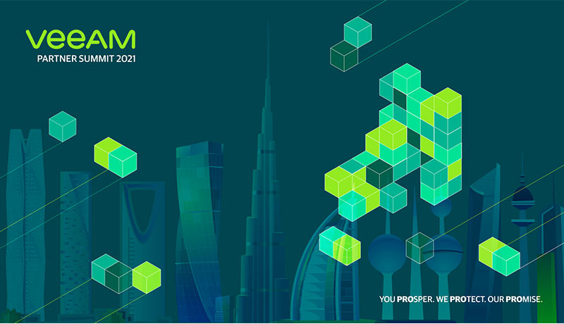 Veeam announces winners of the 2020 ProPartner Awards in the Middle ...