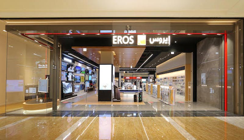 Eros Group extends two new retail stores and re-brands as EROS stores ...