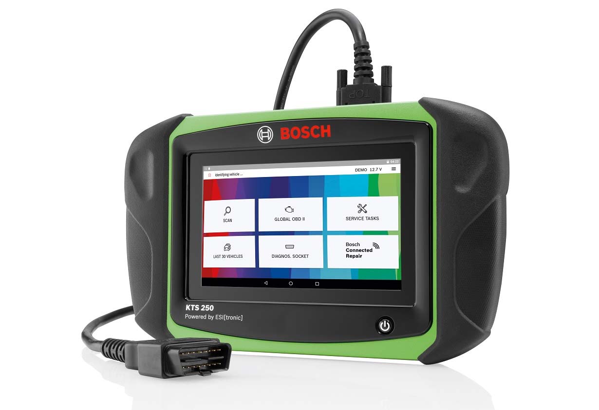 Bosch launches of the KTS 250 in the UAE - TECHx Media