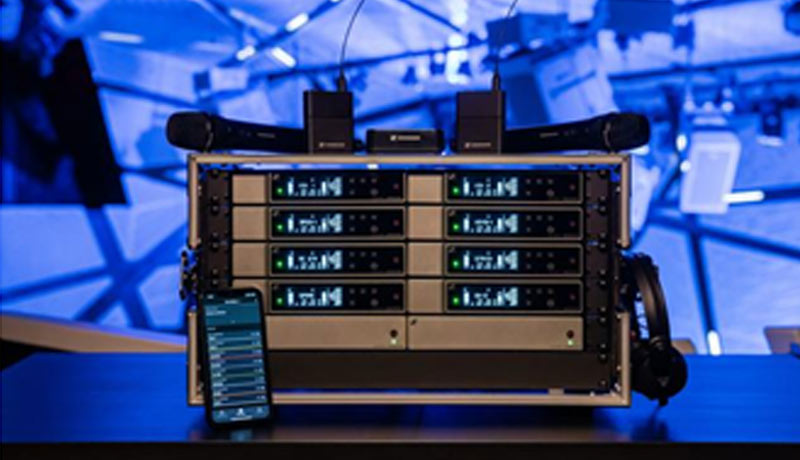 Sennheiser makes wireless a breeze - TECHx Media