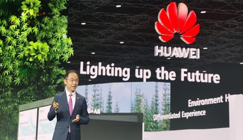 Huawei highlights 5G as a key player during MWC Barcelona 2021 - TECHx ...