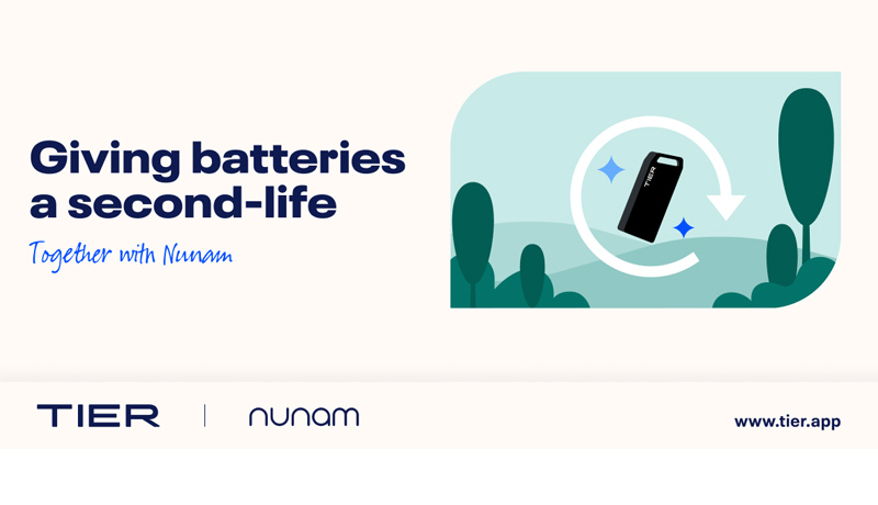 German-Indian startup Nunam enters into a strategic partnership with TIER - TECHx Media