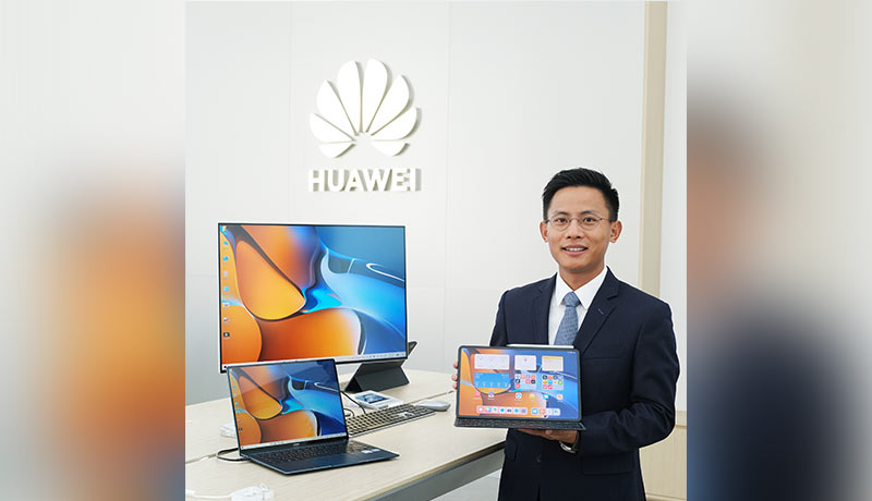 Huawei reveals new range of “Super Device” Products at special UAE ...