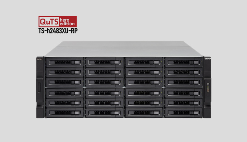 How to set up your QNAP remote workspace - TECHx Media