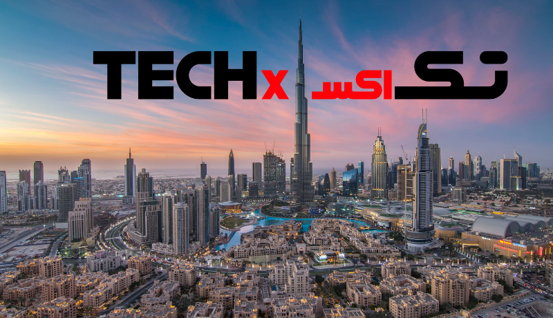 TECHx Arabic is LIVE!!! - TECHx Media