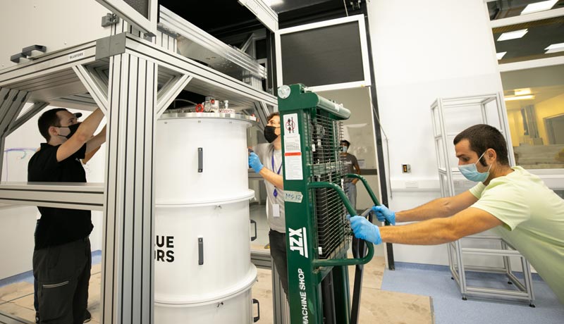 Abu Dhabi’s TII to build region’s first-ever quantum computer - TECHx Media