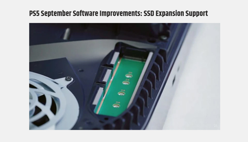 The PlayStation 5 September System Software Update is now available ...