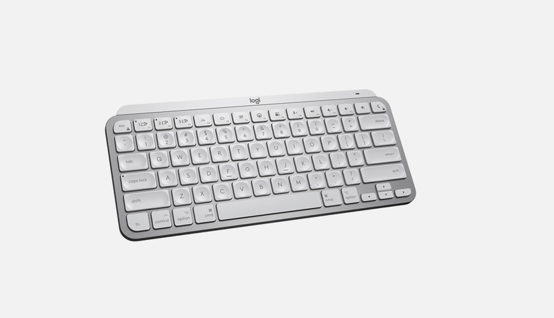 Logitech launches new minimalist wireless keyboard - TECHx Media