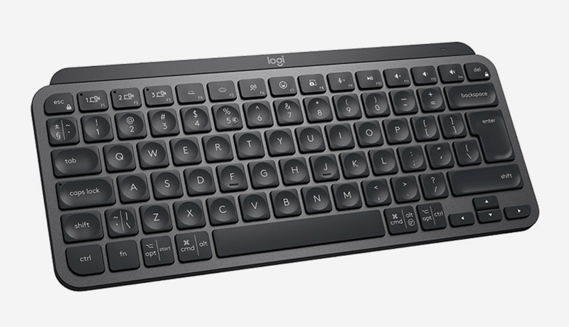 Logitech launches new minimalist wireless keyboard - TECHx Media