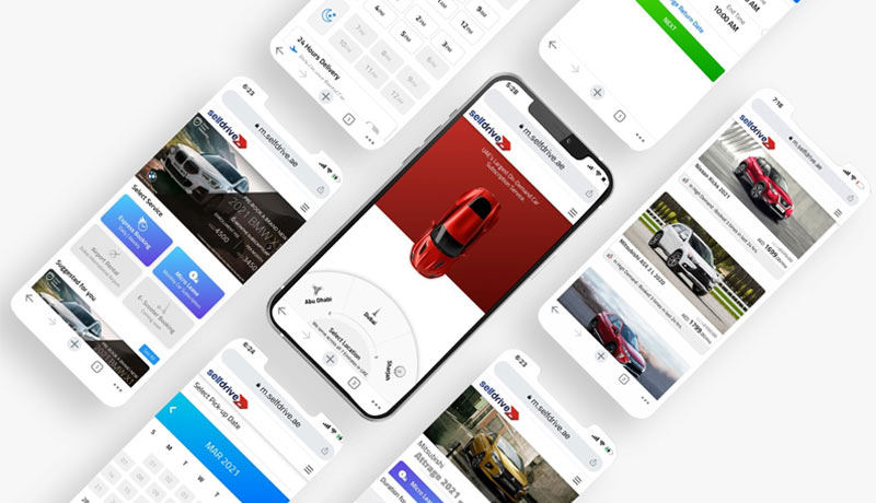 ‘Selfdrive’ unveils Mobility App, a reliable service to rent a car on demand - TECHx Media