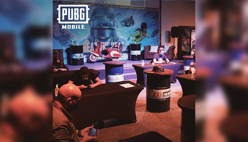 UAE fans attend first offline event for PUBG Mobile - TECHx Media