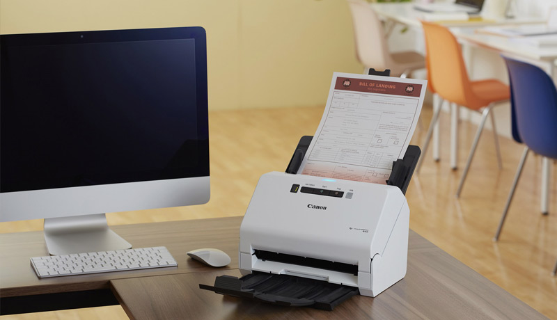 Canon boosts e-tail opportunity for partners with affordable Scanners ...
