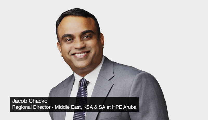 Experience Magic of the Edge with Aruba @ GITEX - TECHx Media