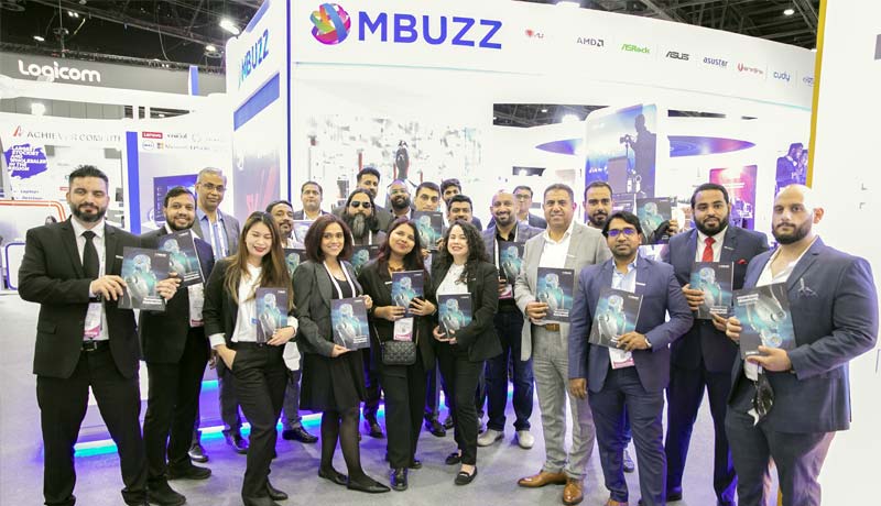 MBUZZ underscores commitment to empowering partners & clients at GITEX 2021 - TECHx Media