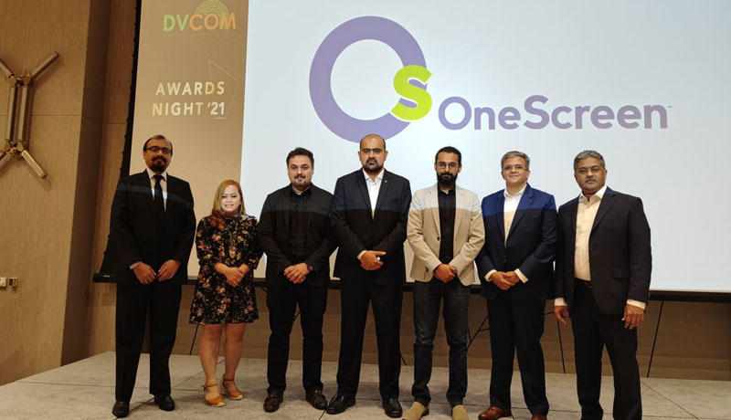DVCOM becomes an exclusive distributor for OneScreen in the UAE - TECHx Media
