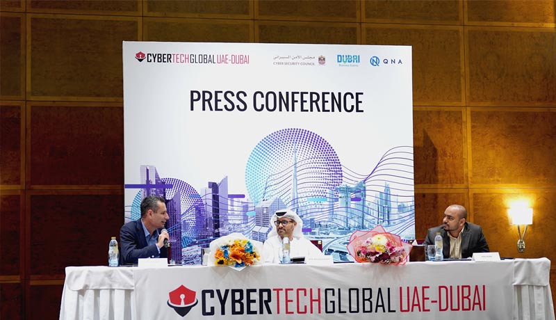UAE to conduct Cybertech Global Conference 2022 - TECHx Media