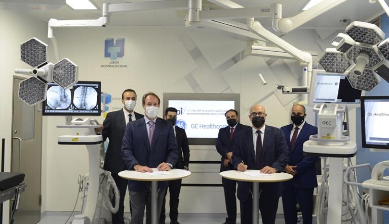 GE Healthcare – ADI showroom in Dubai deploys advanced surgery ...