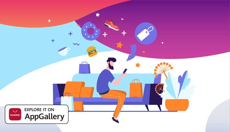 HUAWEI AppGallery excites gamers to the world of multiplayer gaming ...