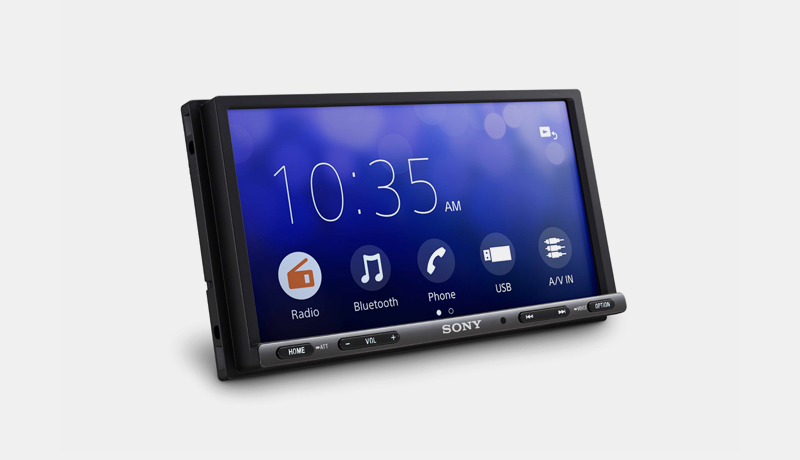 No more dull car rides with Sony’s new XAV-AX3200 - TECHx Media