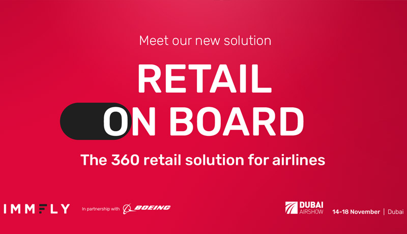 Iberia Express selects Immfly and DO & CO for a better retail ...