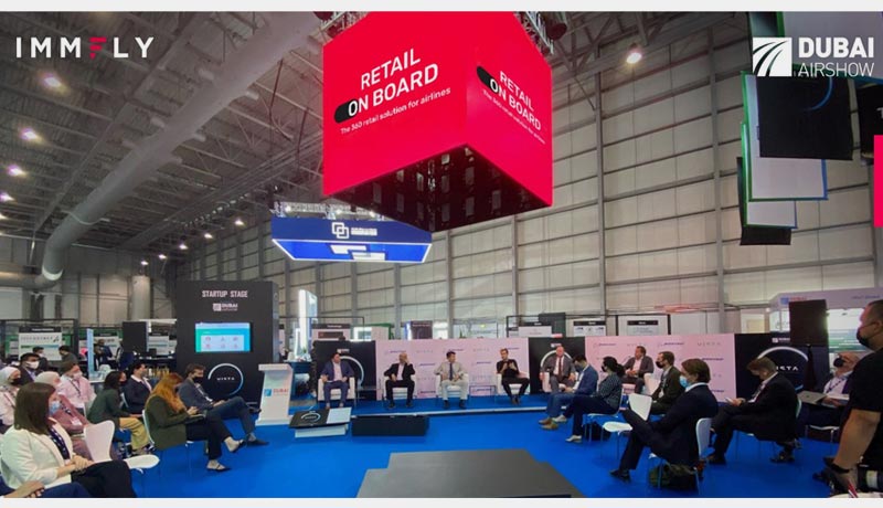 Iberia Express selects Immfly and DO & CO for a better retail ...