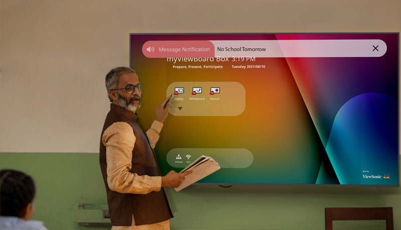 ViewSonic launches ViewBoard Box to create immersive digital learning ...