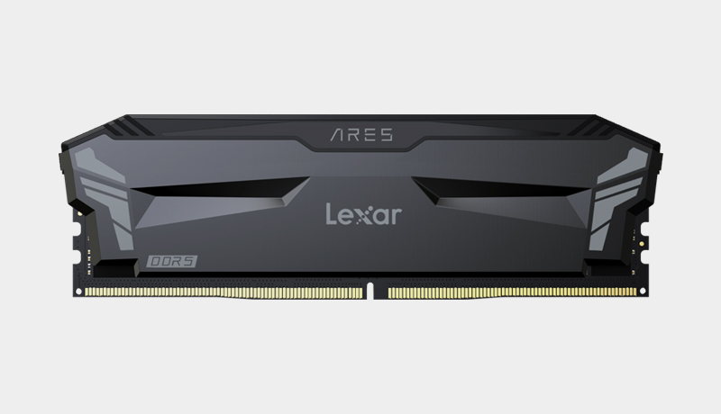 Lexar brings Lexar ARES DDR5 Desktop Memory - TECHx Media