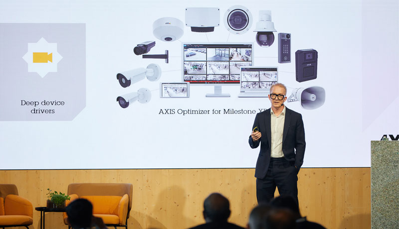 Axis drives home the power of partnership at Dubai Expo - TECHx Media