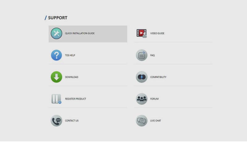 TerraMaster brings new user interface design to TOS 5 - TECHx Media