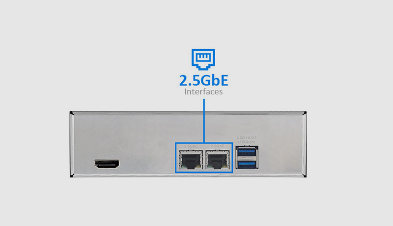 TerraMaster introduces U4-423 and U8-423 rackmount NAS - TECHx Media
