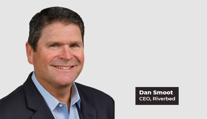 Bookings at Riverbed grew by 48% in META - TECHx Media