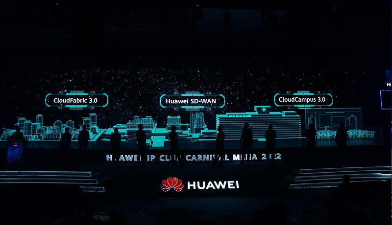 Huawei launches new intelligent cloud-network solutions - TECHx Media