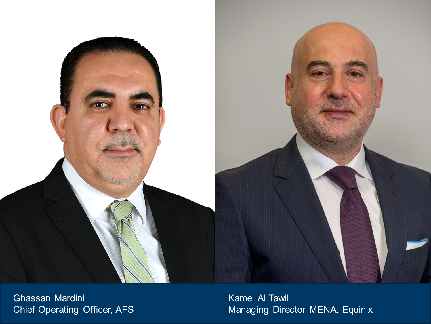 AFS relocates its UAE data center operations to Equinix Dubai IBX ...