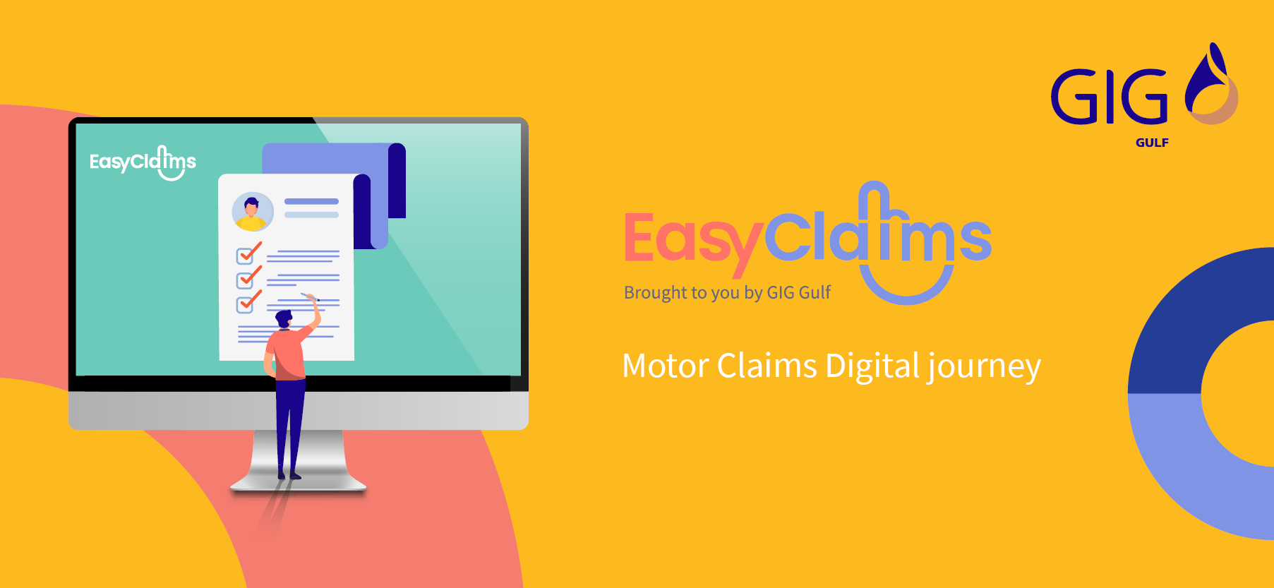 Digital motor claims platform EasyClaims launches in GCC markets ...