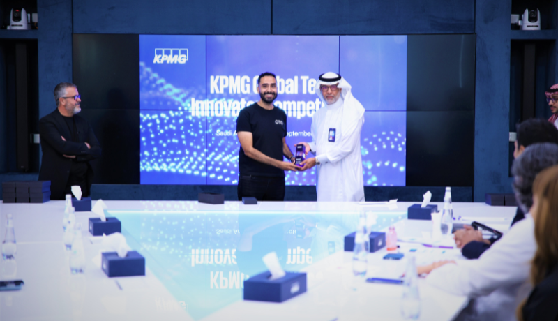 KPMG recognizes OTO as the most impactful start-up in Saudi Arabia ...