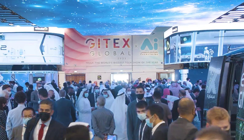 Gitex 2022 starts with a bang! Amazing tech on display - TECHx Media